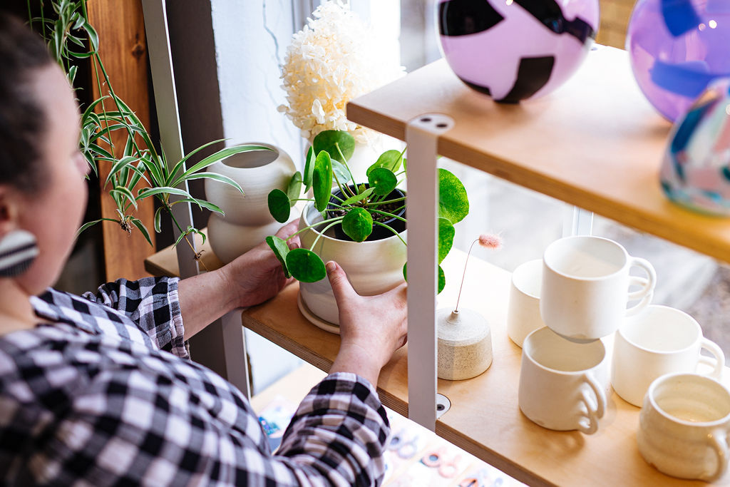 Meet Gather Collect // Canberra's Favorite Gift Store