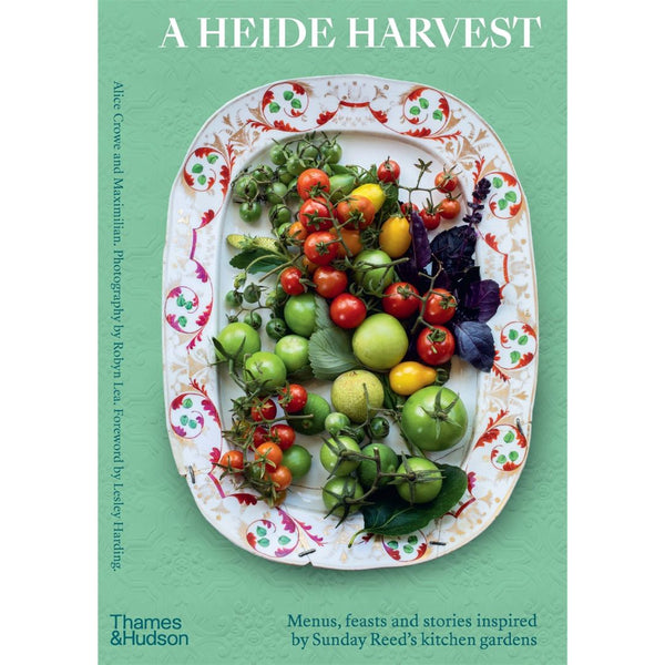 A Heide Harvest By Alice Crowe and Maximillian - Meet Gather Collect