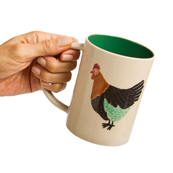Coop Clover Mug - Meet Gather Collect