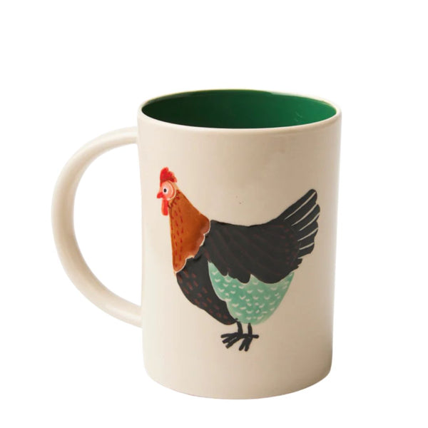 Coop Clover Mug - Meet Gather Collect