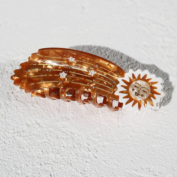 Shooting Star Claw Gold - Meet Gather Collect